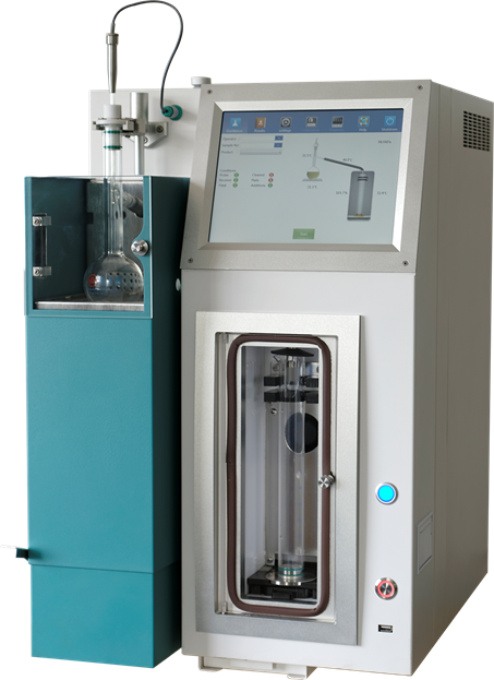 EIE-DI-01 ATMOSPHERIC DISTILLATION TESTER - neotech.com